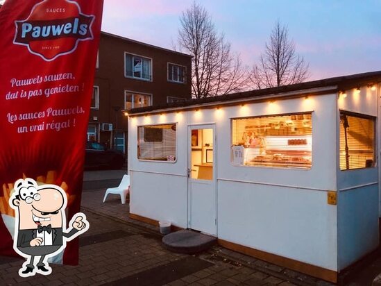 Frituur Station - Nijlen, Nijlen - Restaurant menu, prices and reviews