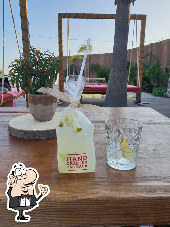Honi Beach Day and Night Bar, Povoa de Varzim - Menu do restaurante ...