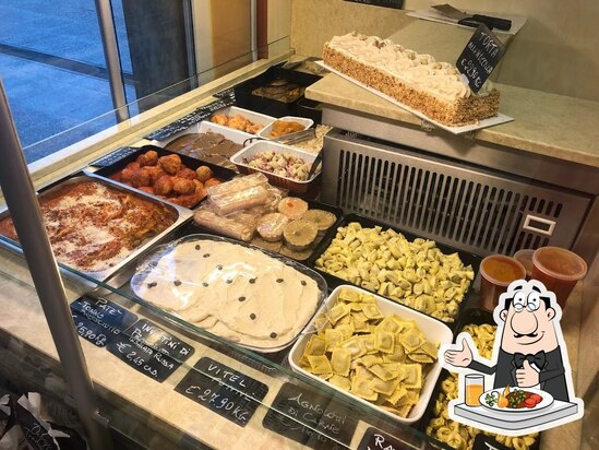 Menu da Le Dolci Delizie, Torino