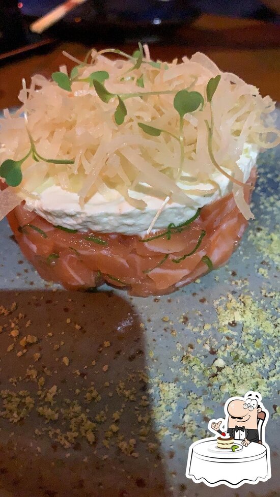 Manabu restaurant, Rio de Janeiro - Restaurant menu and reviews