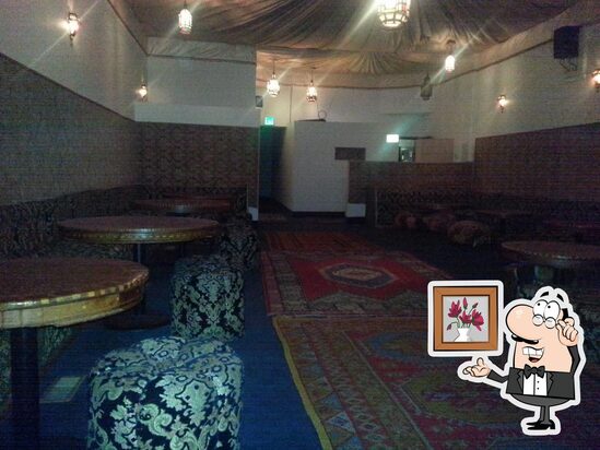 Marrakesh Restaurant, Spokane - Restaurant menu, prices and reviews