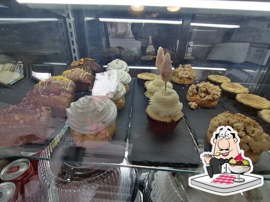 Carta de Mielmesabe Bakery, Ciudad de México