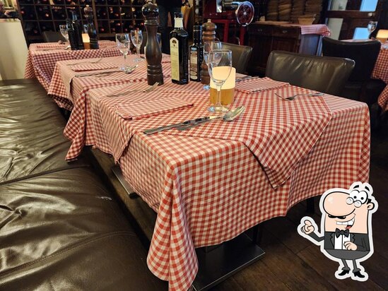 Mondo Pazzo, Berlin, Uhlandstraße - Restaurant menu, prices and reviews