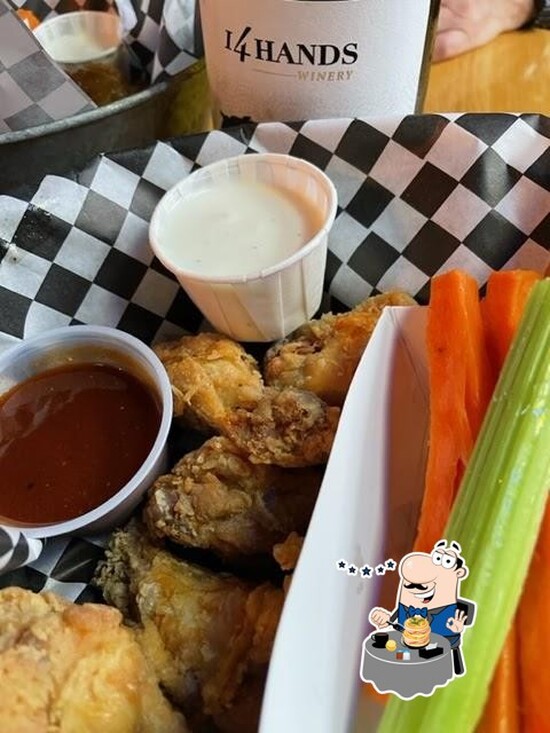 Outlaws Saloon, Ferndale - Restaurant menu, prices and reviews