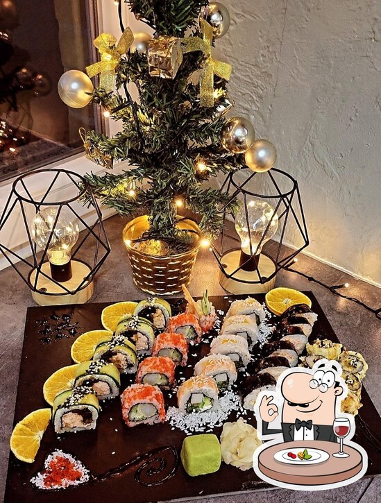 SUSHI POINT, Brzeg - Restaurant menu, prices and reviews