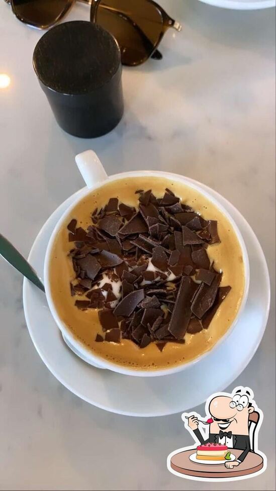 Menu at Salt Coffee Roasters cafe, Newstead