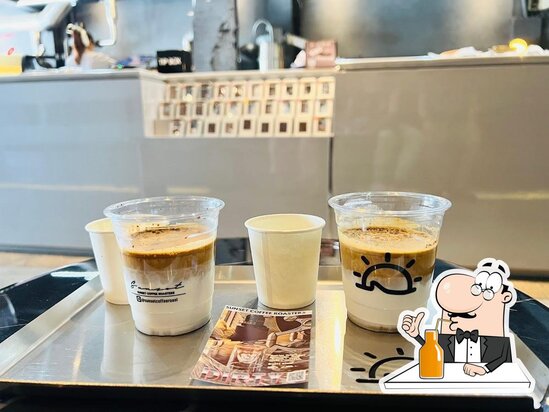 Sunset Coffee Roasters @Flagship Store cafe, Pattaya City - Restaurant ...