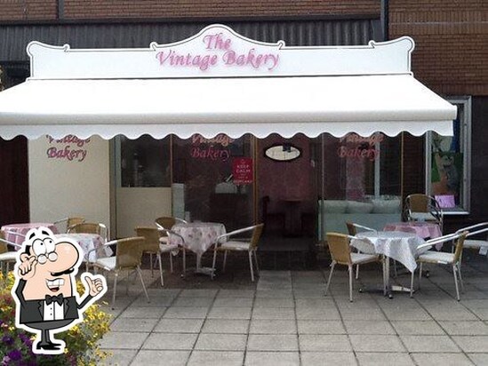 The Vintage Bakery in Altrincham