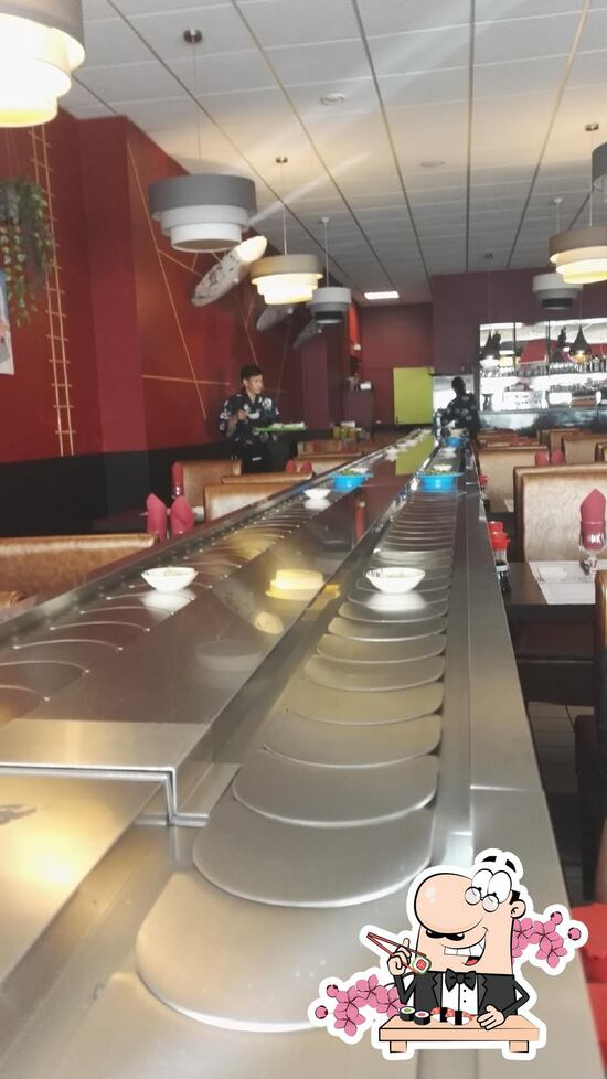 Tokyo restaurant, Belfort, 59 Rue de Besançon - Critiques de restaurant
