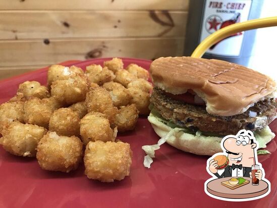 SNAK SHAK in Bryson City - Restaurant menu and reviews