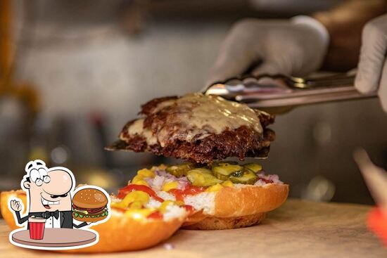 Smoky Buns - L’atelier du Burger restaurant, La Marsa - Restaurant reviews