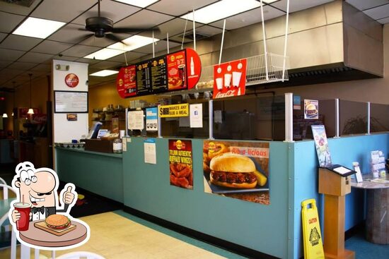 Zero's Subs, 610 First Colonial Rd in Virginia Beach - Restaurant menu ...