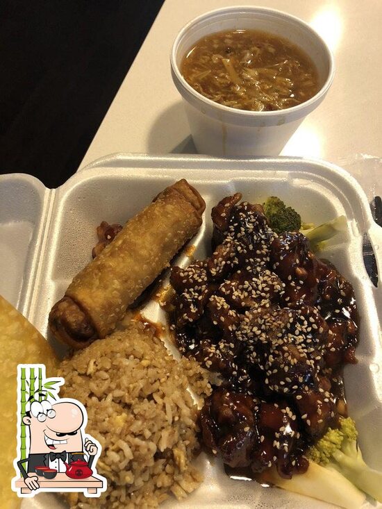 Hunan Chef, 251 N Bell Blvd STE 113 in Cedar Park - Restaurant menu and ...