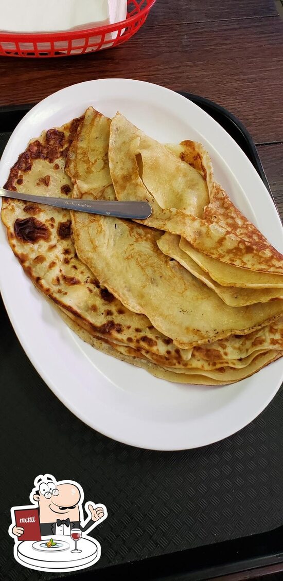 Mecca Mediterranean Cuisine in SeaTac - Restaurant menu and reviews
