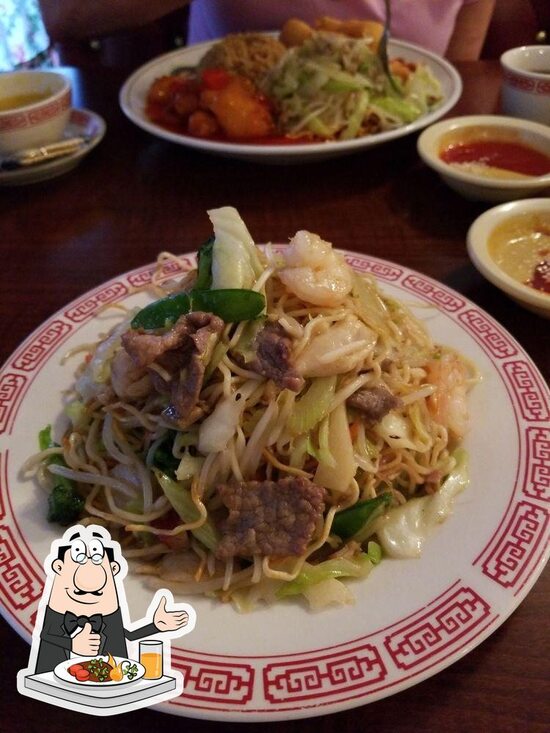 Mulan Garden Restaurant, Baker City - Carta del restaurante y opiniones