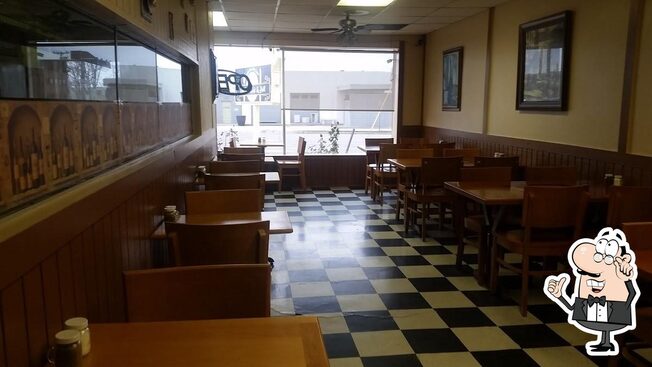 Elm Street Cafe & Grill, High Point - Restaurant menu, prices and reviews