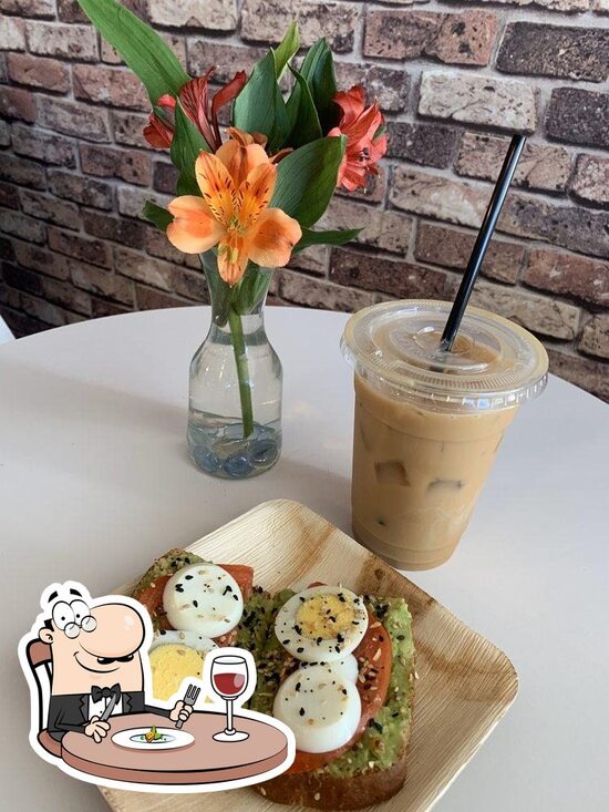 Menu at Coffee Shack Coffee Roasters_North Shore restaurant, Buckeye Lake