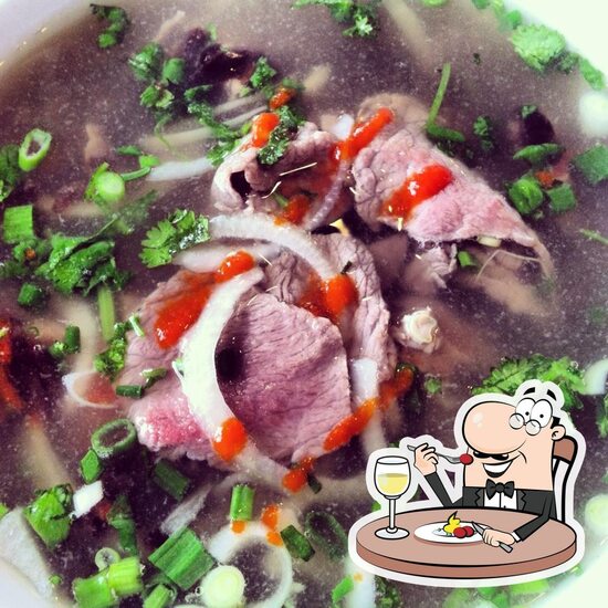 Saigon Fusion, Denver - Restaurant menu, prices and reviews