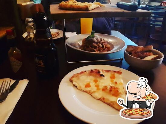 Bravissimo Ristorante, Mexico City, C. Xicoténcatl 384 - Italian ...