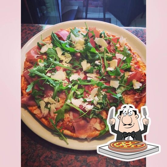 Guude Pizza, Frankfurt am Main - Speisekarte, Preise und Bewertungen