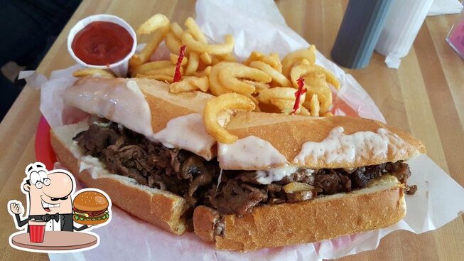 Cronies Sports Grill in Thousand Oaks - Restaurant menu and reviews