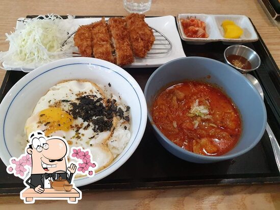 Menu at Js Table restaurant, Seoul
