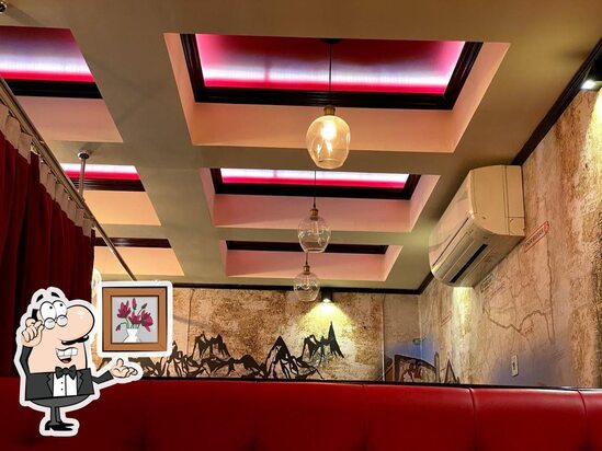 Menu at Khorfakkan Restaurant, Khor Fakkan, 35 Rugaylat Rd