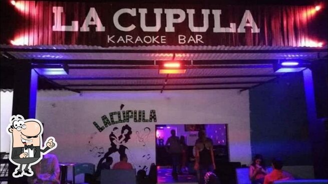 Menu at La Cupula pub & bar, Cúcuta