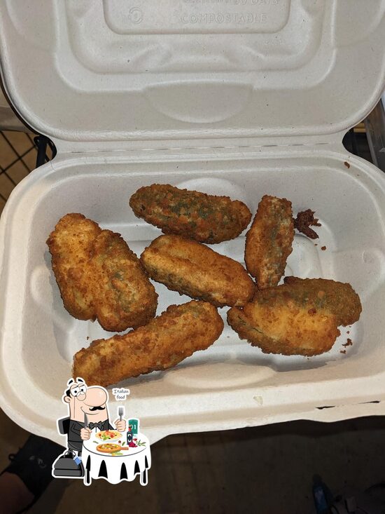 Lumberjack's Pizza, North Smithfield - Restaurant menu, prices and reviews
