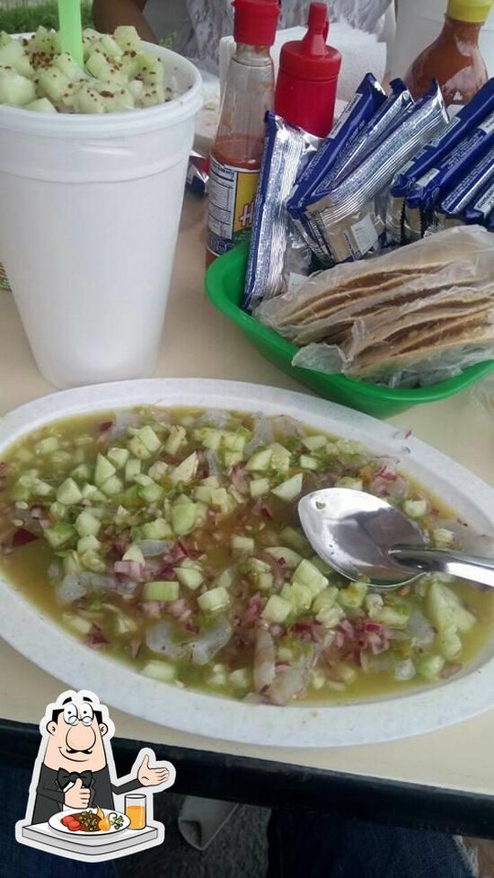 Mariscos "El Moreño" restaurant, Guadalajara - Restaurant reviews
