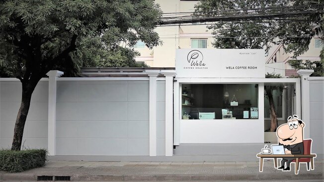 Wela Coffee Room, Bangkok - Restaurant reviews