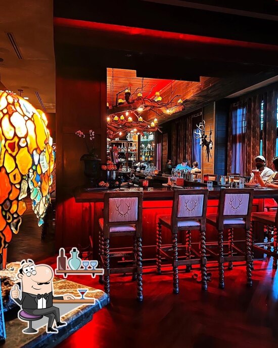 Red Stag Grill, Asheville - Restaurant menu, prices and reviews