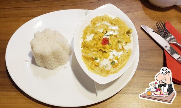 PROSI South & North Indian Restaurant, Vienna - Restaurant menu and reviews