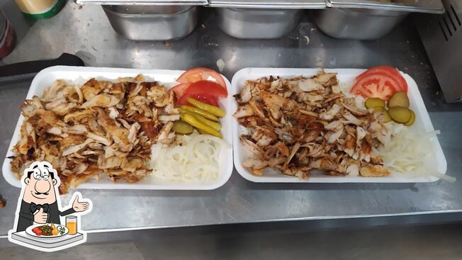 Menu at Sain Döner & Ciğer, Istanbul