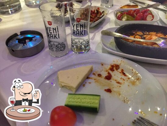 Kılıç Balık Market Gümbet, Bodrum - Restaurant reviews