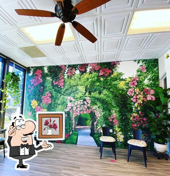 JAVA GARDEN, San Diego - Restaurant menu, prices and reviews