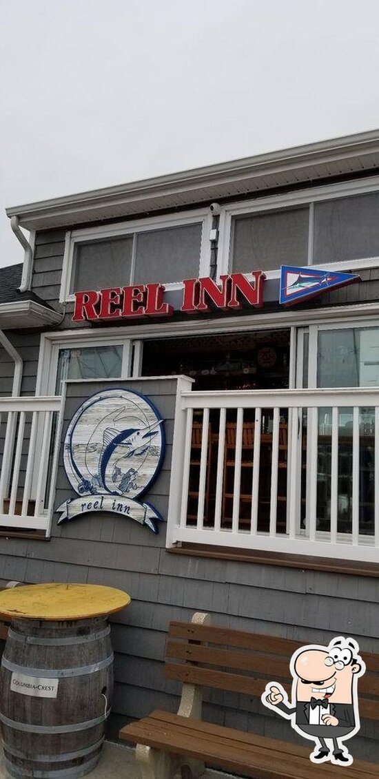The Reel Inn in Ocean City - Restaurant menu and reviews