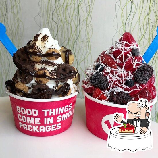 Menu at 16 Handles pub & bar, Garden City