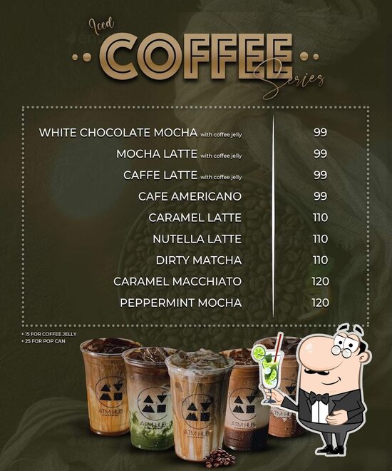 ATM Hub - Malolos, Malolos - Menú del restaurante, precios y reseñas