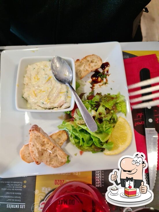 Intermarché SUPER Jarnac, Jarnac - Menu du restaurant, prix et avis