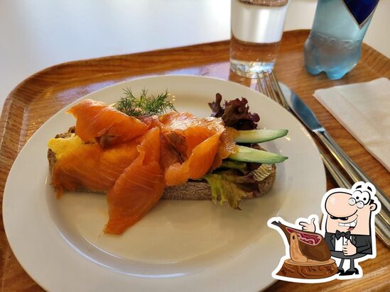 Kafe Arkadia cafe, Oslo - Restaurant menu and reviews