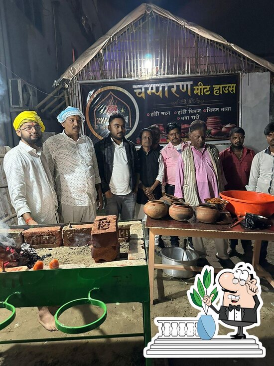 Menu at Champaran Meat House Madhepura, Madhepura