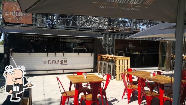 Grounded Container Bar & Cafe, Polokwane - Restaurant menu, prices and ...