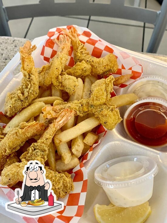 Gumbo Express in Friendswood - Restaurant reviews