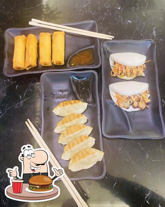 Hiro Ramen & Tea in Columbus - Restaurant menu and reviews