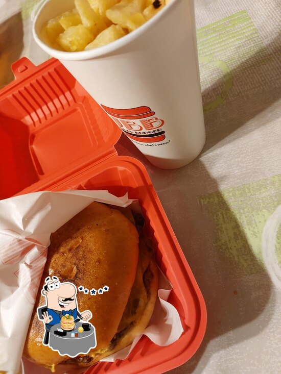J Bag Burger, Brussels - Restaurant reviews
