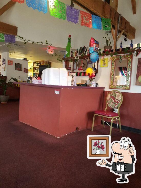 Los IV Hermanos, Ocean Shores - carta y opiniones del restaurante mexicana