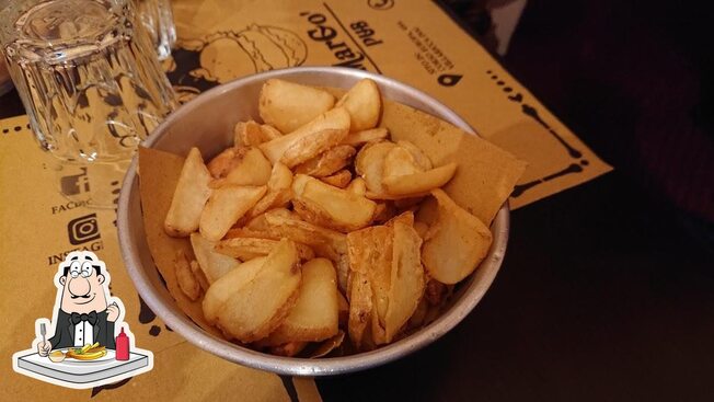 MarGó Pub, Villaricca - Restaurantspeisekarten und Bewertungen