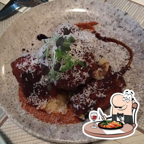 Market Grounds in Perth - Restaurant menu and reviews
