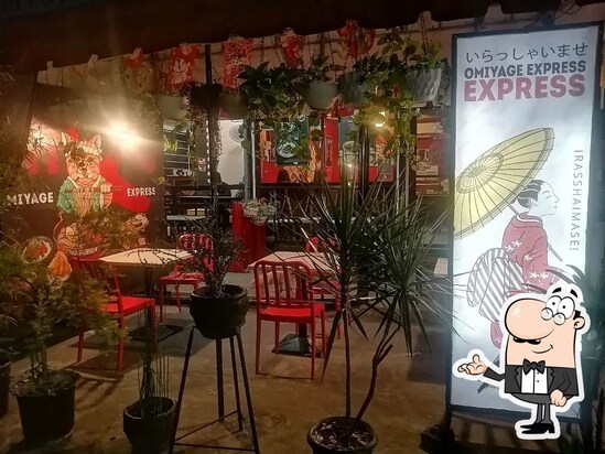 OMIYAGE EXPRESS (Mini Japanese Resto), Meycauayan - Restaurant menu ...